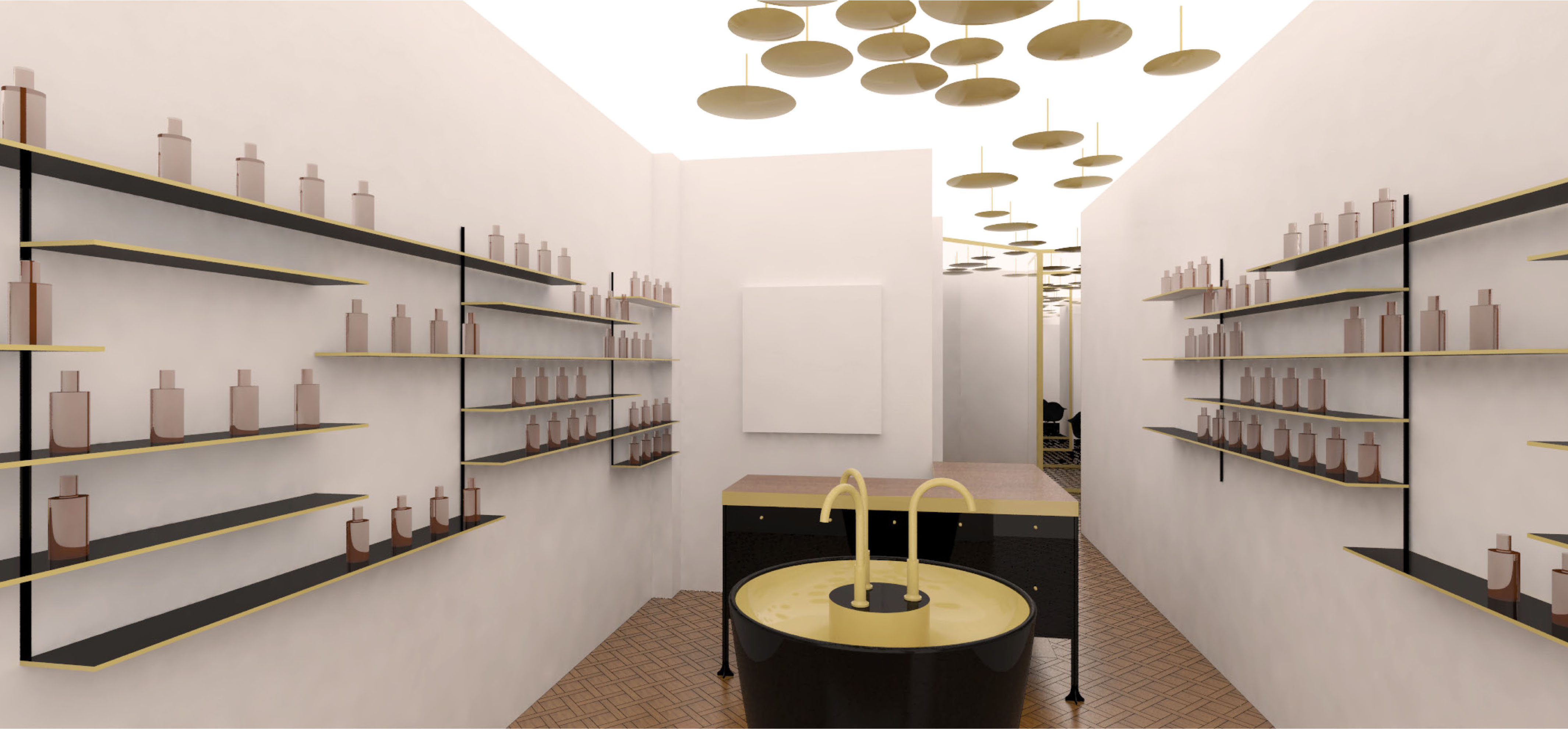 AESOP Paris Passy | HEINRICH VON SPONECK